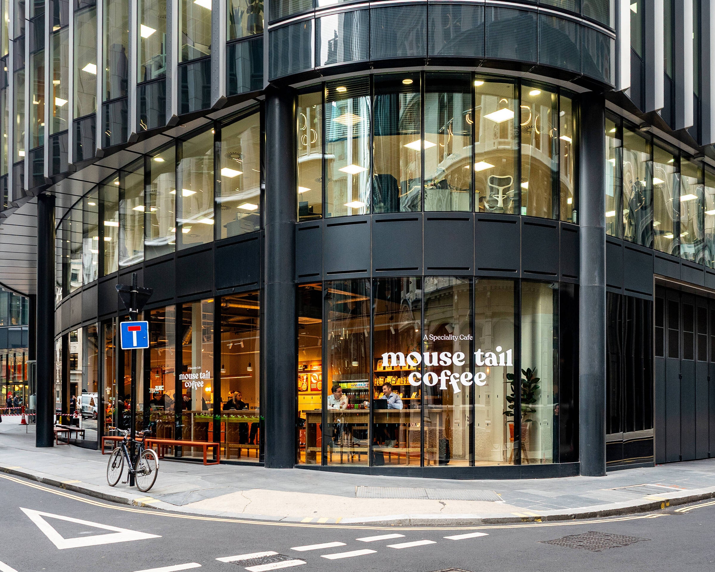 Mouse Tail Farringdon